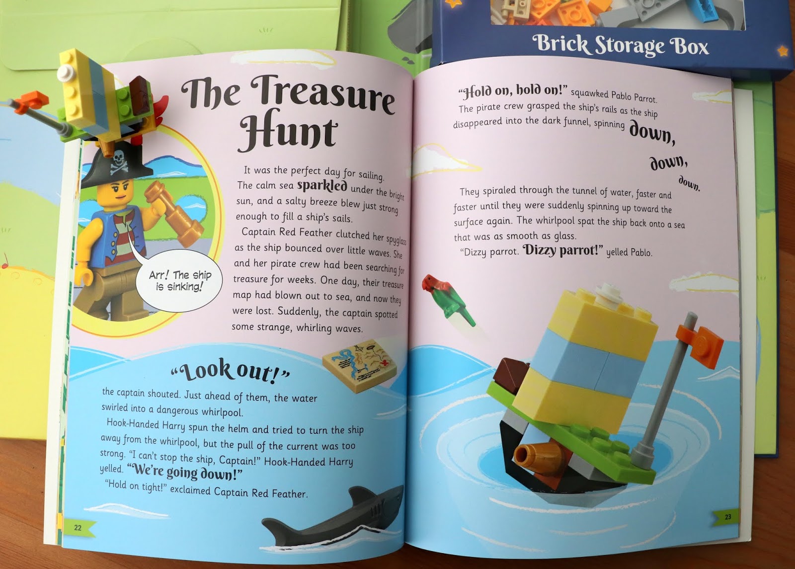 Create With Mom: Books that spark creativity