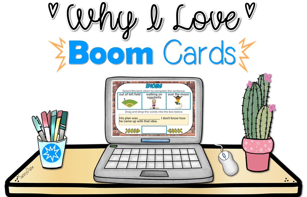 Fifth Grade Flock: 3 Reasons to Love Boom Cards