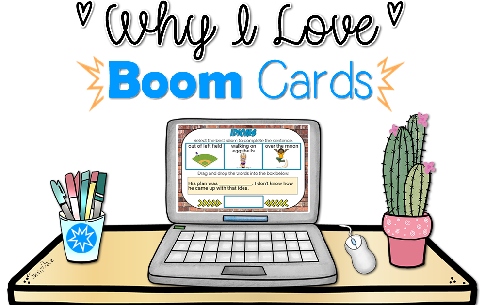 Fifth Grade Flock: 3 Reasons to Love Boom Cards