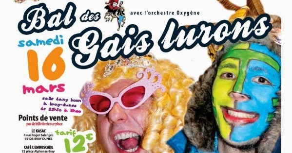 French Vocabulary Illustrated: luron