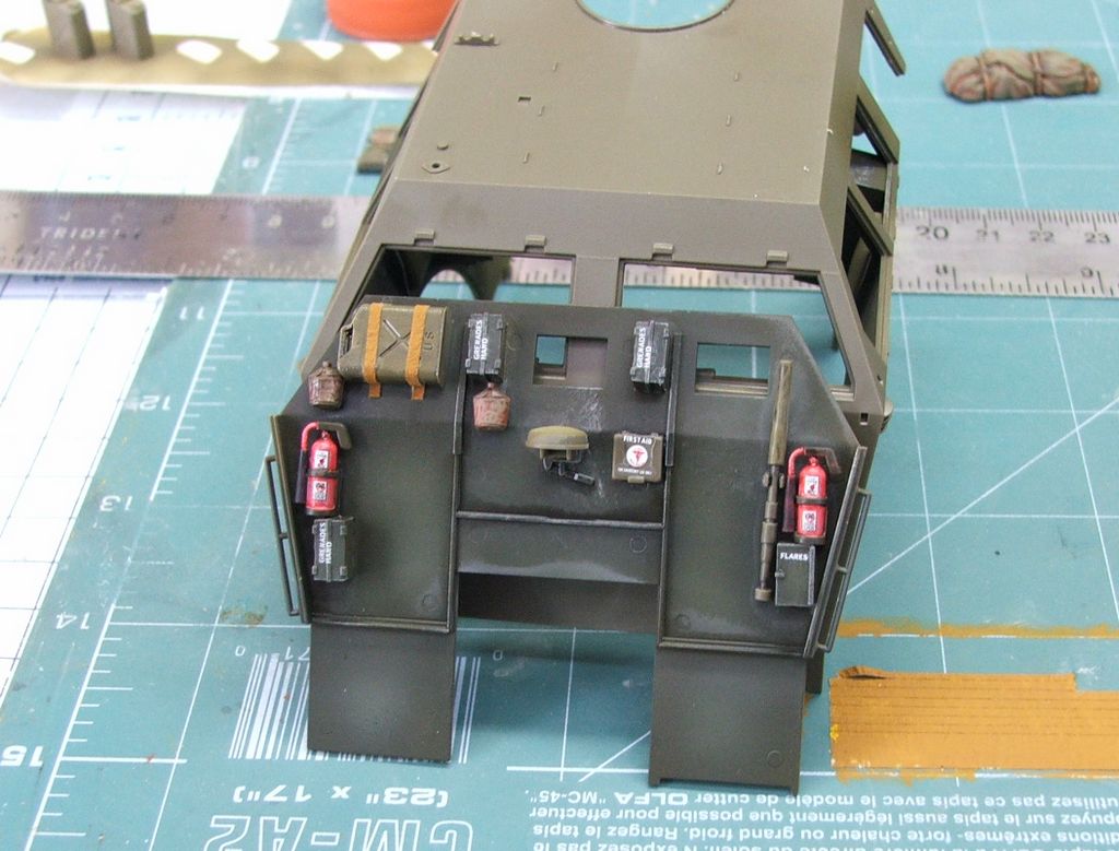 Panzerserra Bunker- Military Scale Models in 1/35 scale: M26 and M26A1 ...