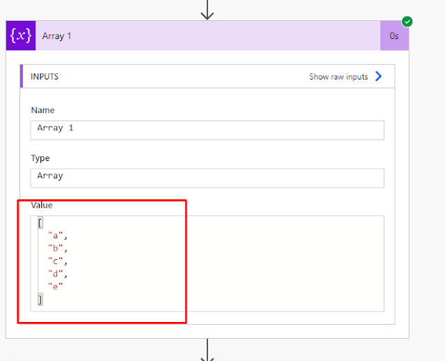 Convert An Array To Comma Separated String In Power Automate Convert An Array To Comma Separated String In Power Automate