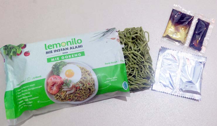 Lemonilo Perkenalkan Brand Ambassador Baru, The Baldys ~ Land of Jenganten