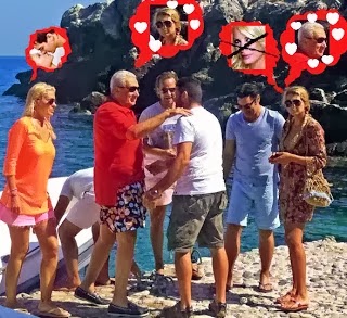 Happy City: ΣΠΥΡΟΠΟΥΛΟΥ-ΚΟΝΤΟΜΗΝΑΣ:ΕΝΑΣ ΕΡΩΤΑΣ ΜΕ...ΔΙΑΦΟΡΑ