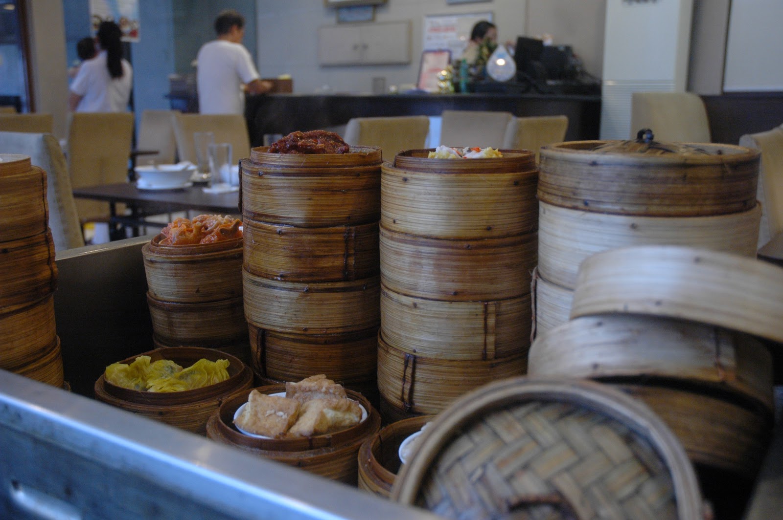 DUDE FOR FOOD: Dim Sum Daze