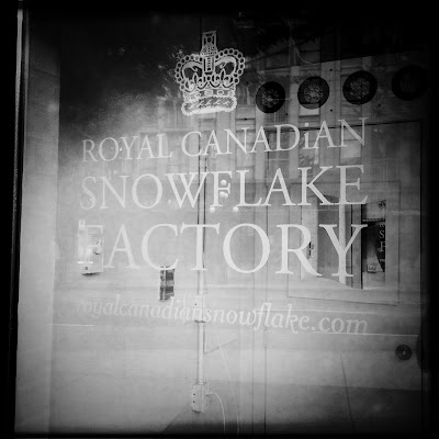 Royal Canadian Snowflake Collection