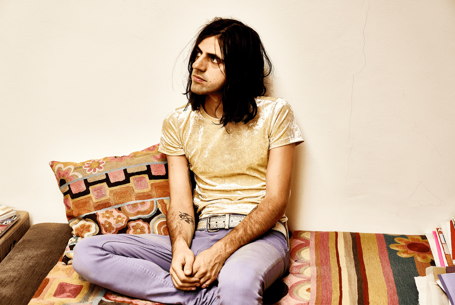 David Ellis' folk aesthetic is full of fresh air and open minds on ...