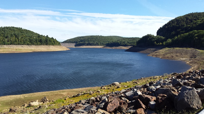 GranWood Explores: Hike #41: Colebrook River Lake (Yes, Lake ...