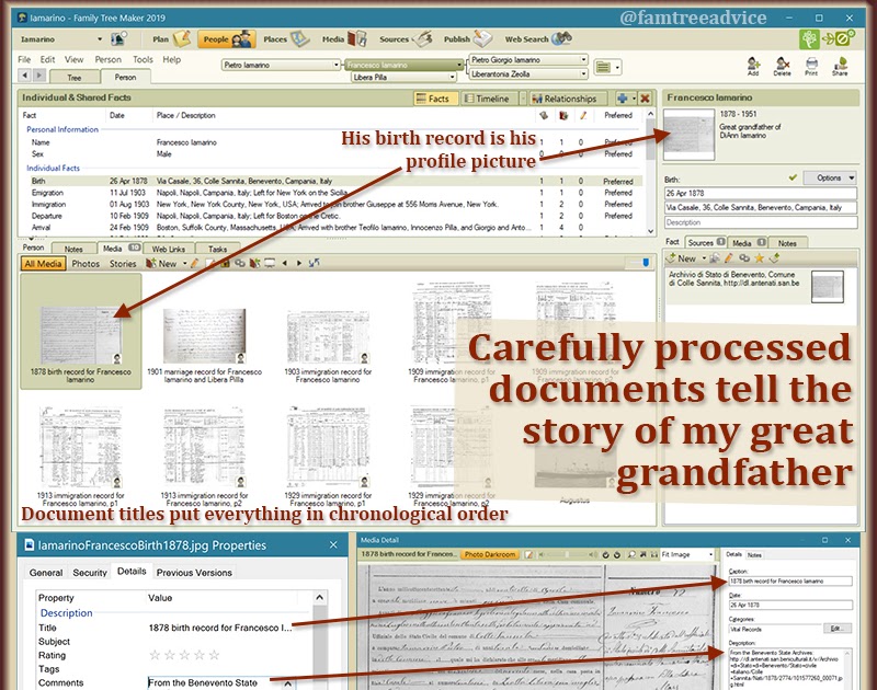 Fortify Your Family Tree: Make Your Genealogy Documents Speak Volumes