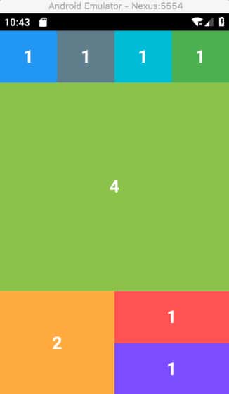 Tutorial Flutter Mencar Ilmu Flexible Widget Gampang Dan Penjelasannya Seni Coding