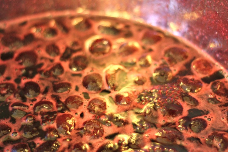 ben and birdy: Black Cherry Jam