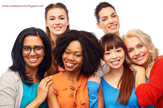 The Different Types Of Women