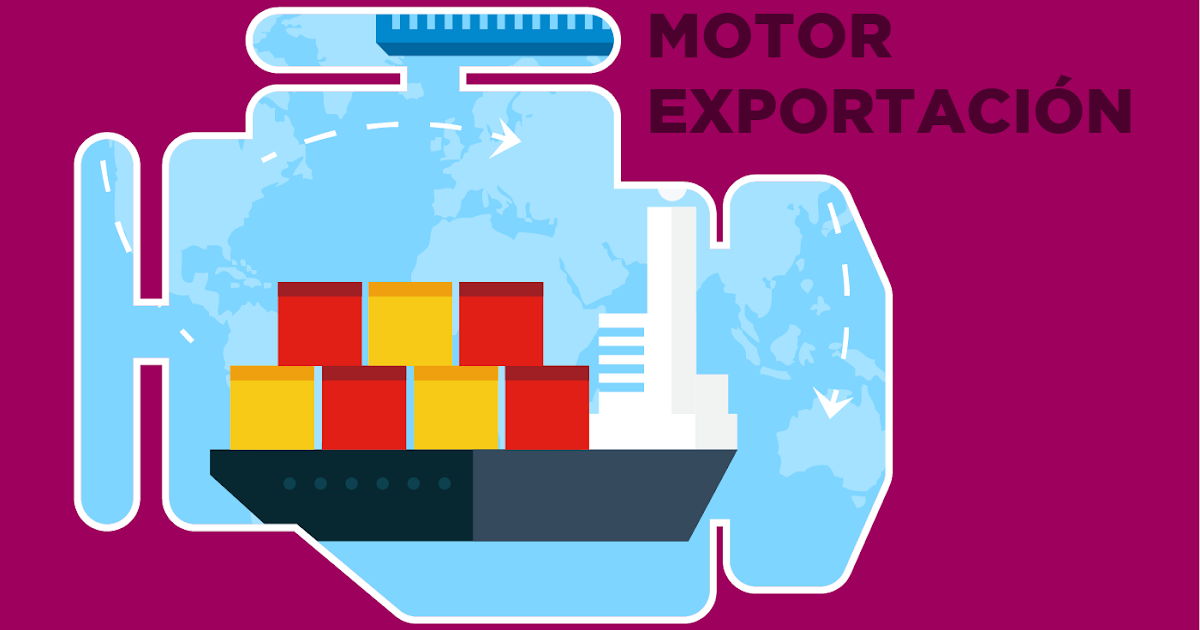 Proyecto Nacional M1 Grupo 8 T.I: 4.Motor Exportacion