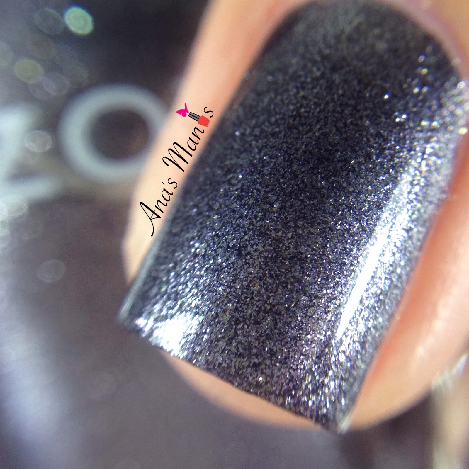 Ana's Manis: Zoya Nail Polish Urban Grunge: Metallics & Holos Review