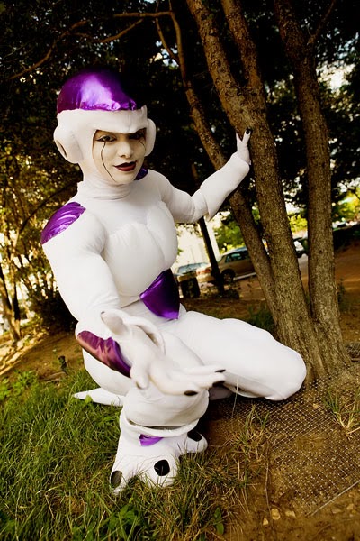 Dragon Ball: Frieza Cosplay Design Ideas - Creative Cosplay Designs