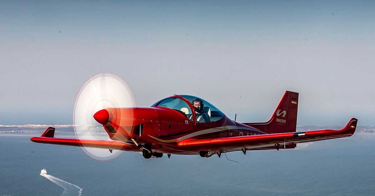 Breezer Sport El Nuevo Modelo De Breezer Aircraft ~ INFOAVION ...