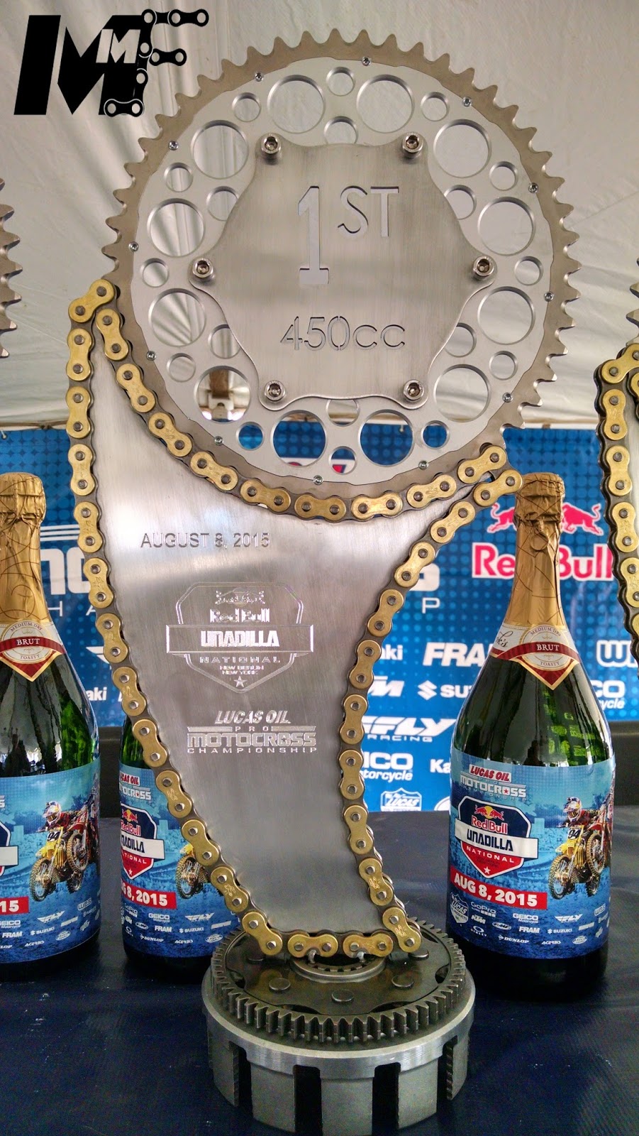 MOTOCROSS METAL FABRICATION