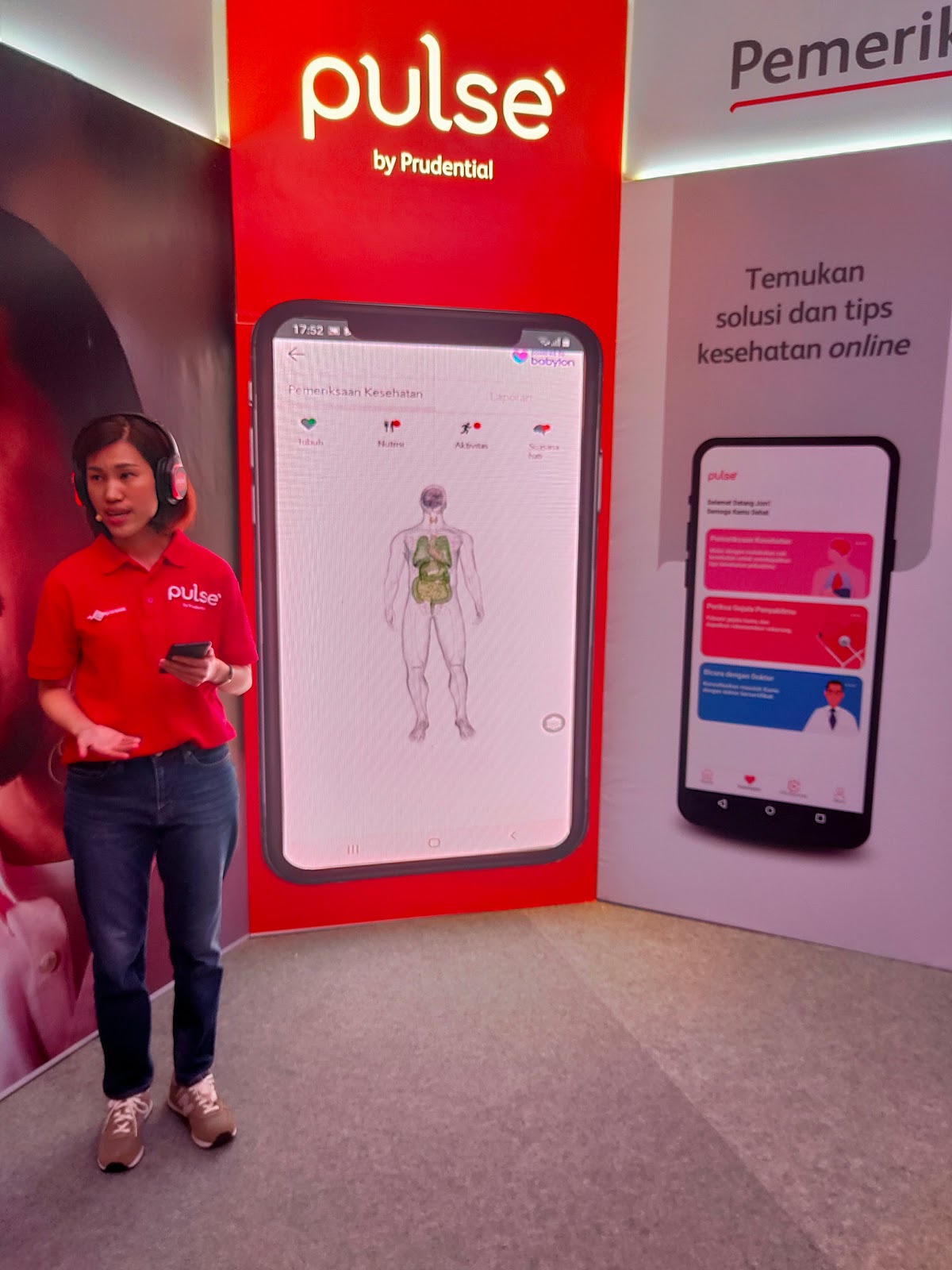 Mudahnya Menjaga Kesehatan dengan Aplikasi Pulse by Prudential