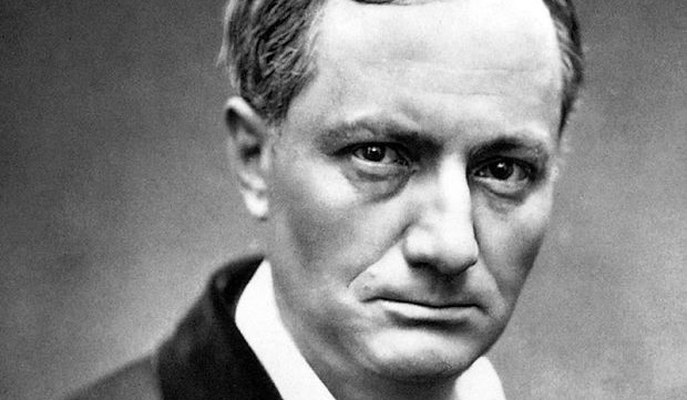 El Espejo Gótico: 10 mejores poemas de Charles Baudelaire