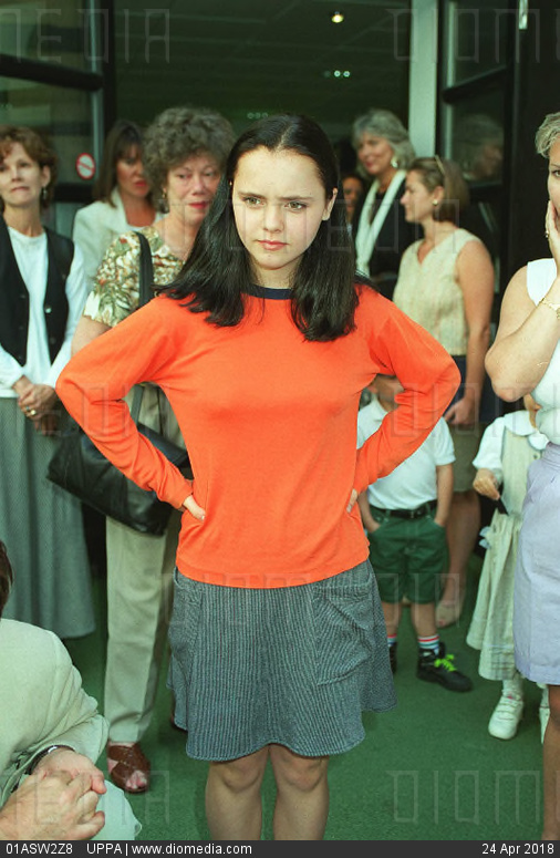 New WonderfulChristinaRicci: Mai 2018