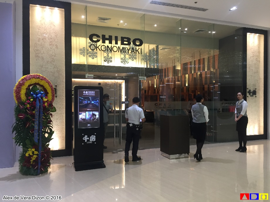 lafanggero: 5 Must-Try Dishes at the Newly Opened Chibo Okonomiyaki ...