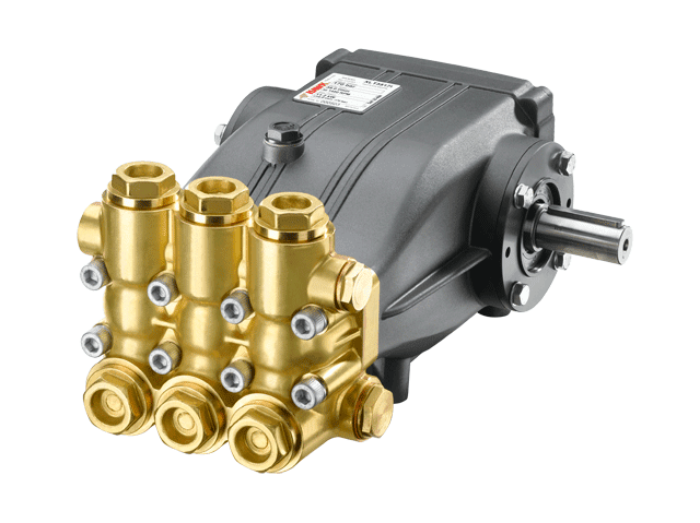 Pompa Hydrotest: Pompa Hydrotest 250 Bar - 30 L/M