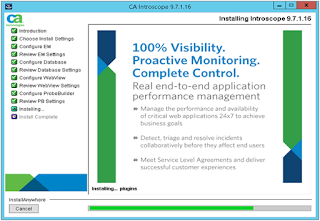 Wily Introscope Installation in Solution Manager - SAP Community