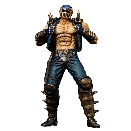 Hokuto no Ken - Jagi (SpiceSeed)