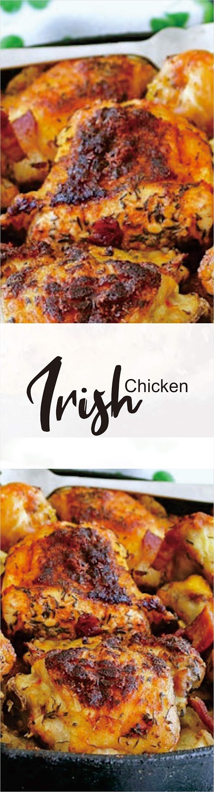 Irish Chicken | Bonnie Costanzo