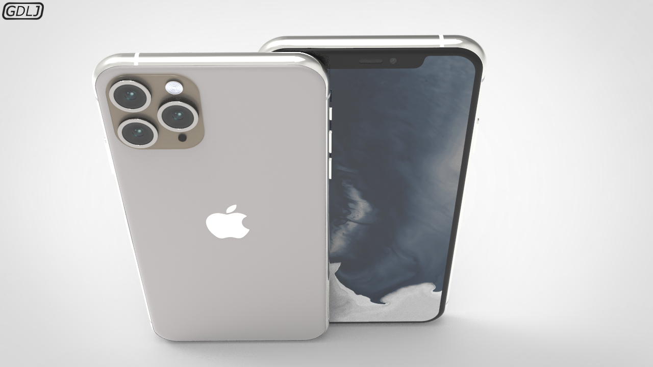 Apple iPhone 11 Pro Max Silver | Layth Jawad