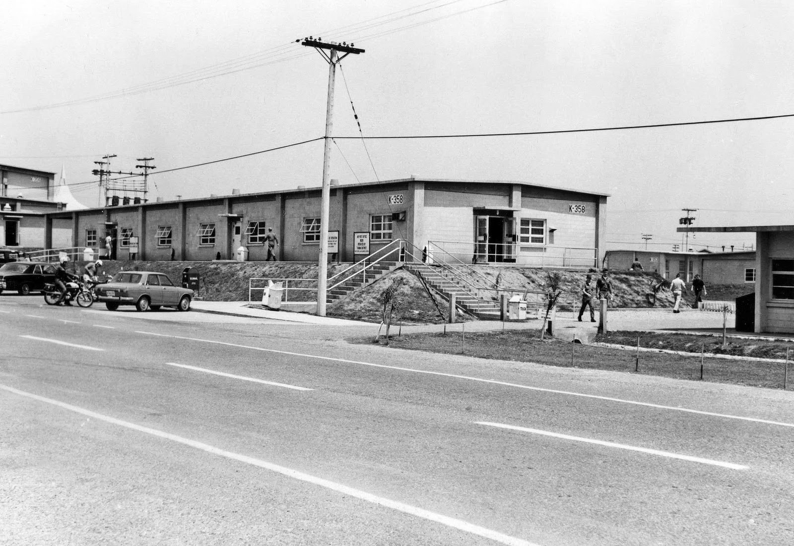 Taipei Air Station: Remembering CCK as it looked in 1969