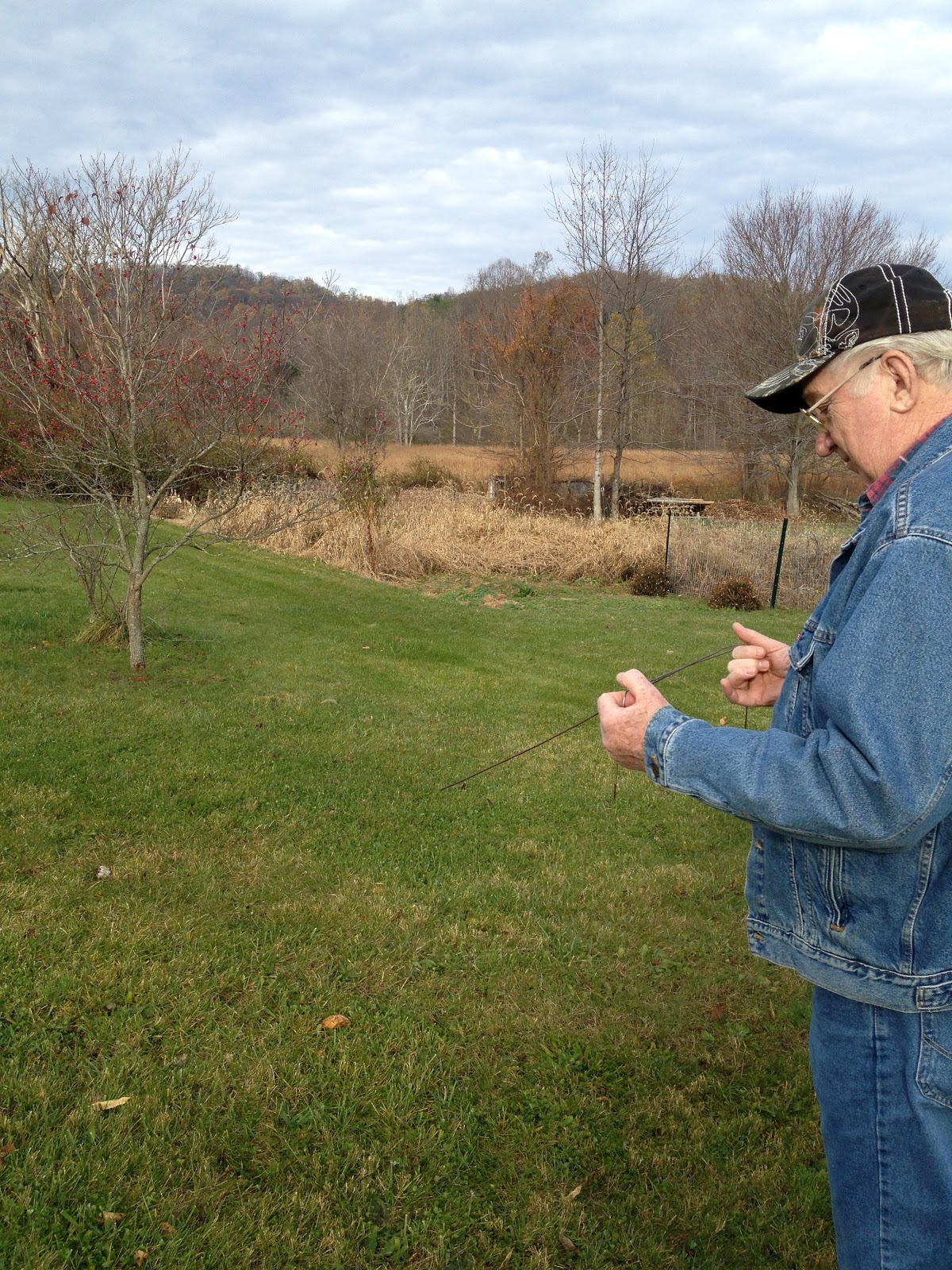 Adventures in Rappahannock