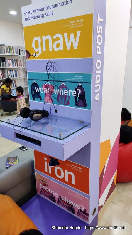 Very effective Holiday camp for kids at British Council Library ...