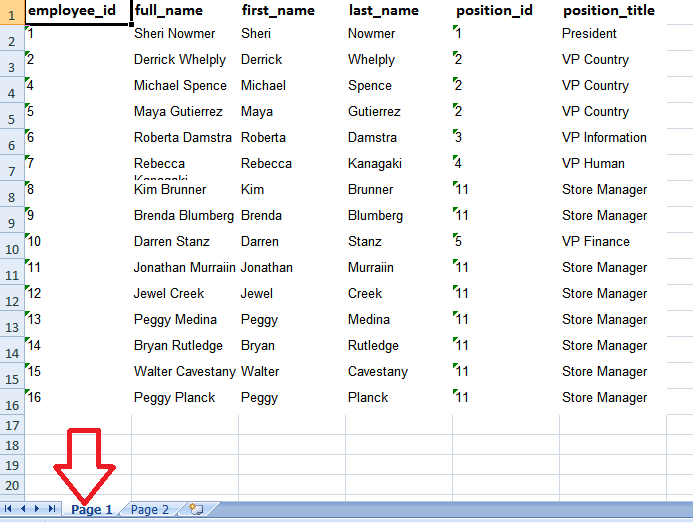 Split Excel Output Of Jasper Report Into Multiple Sheets