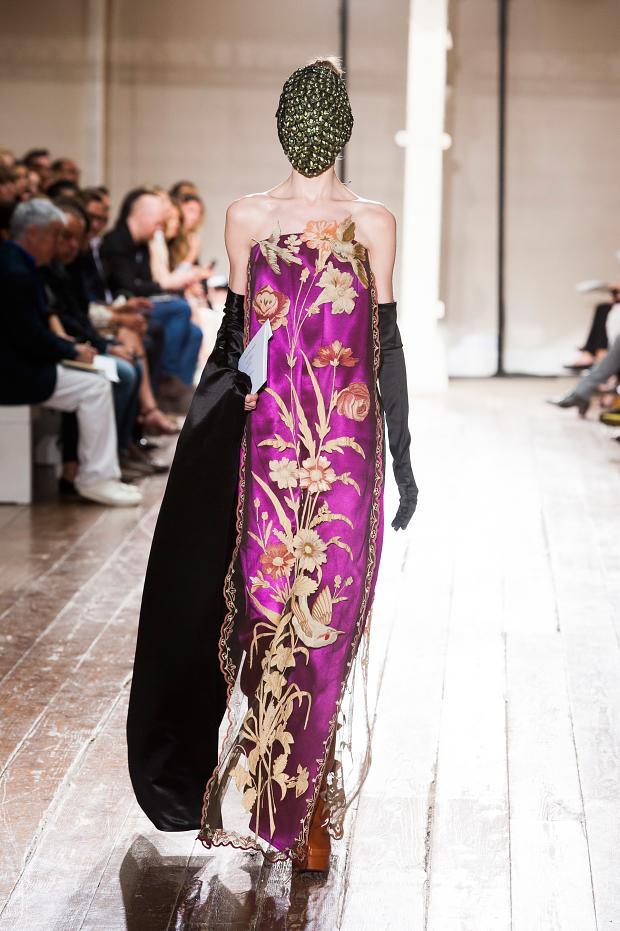 Fashion Runway | Maison Martin Margiela Haute Couture A-W 2013 PARIS ...