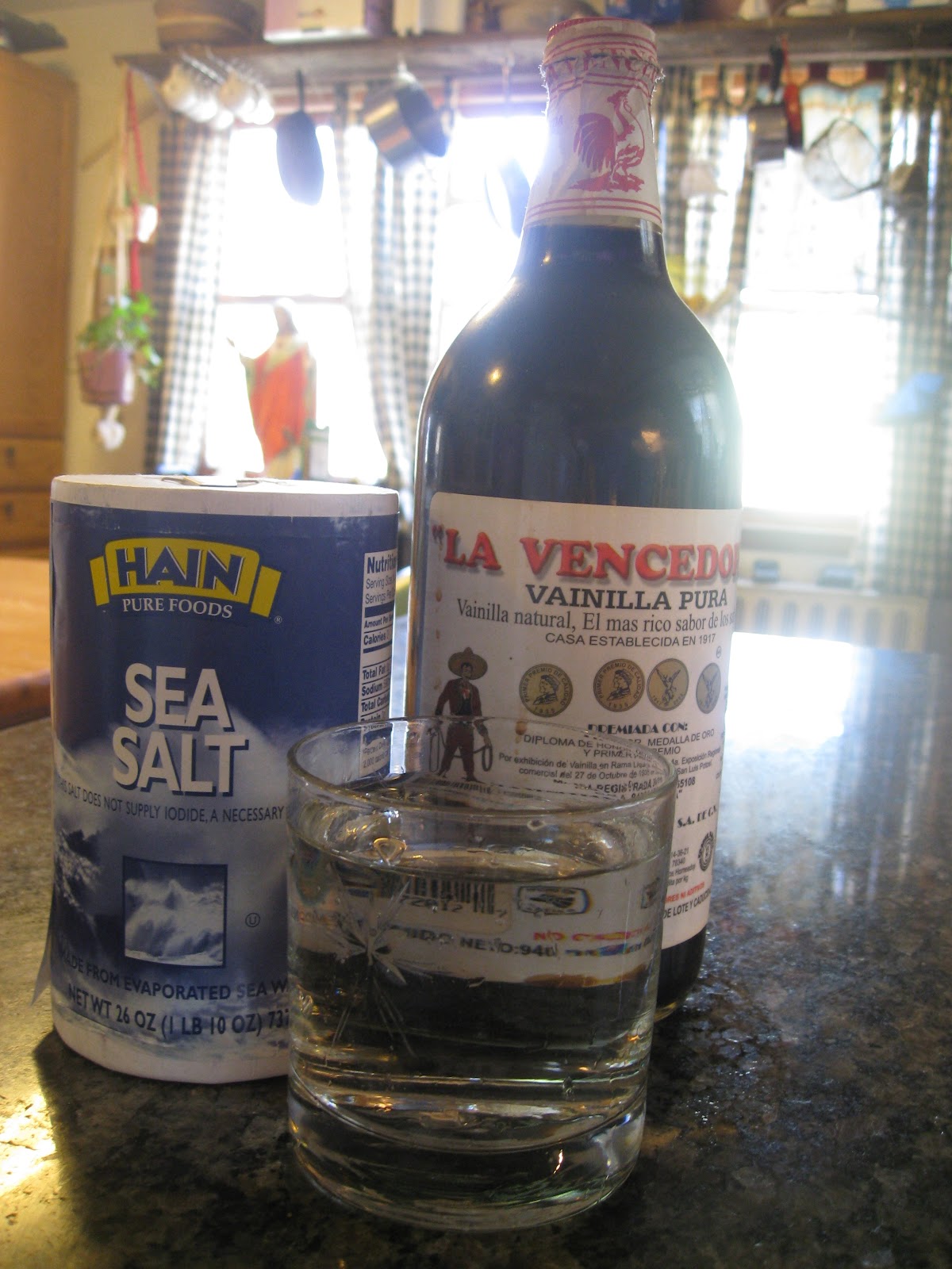 Cute Cuttlefish: DIY: Sea Salt Spray