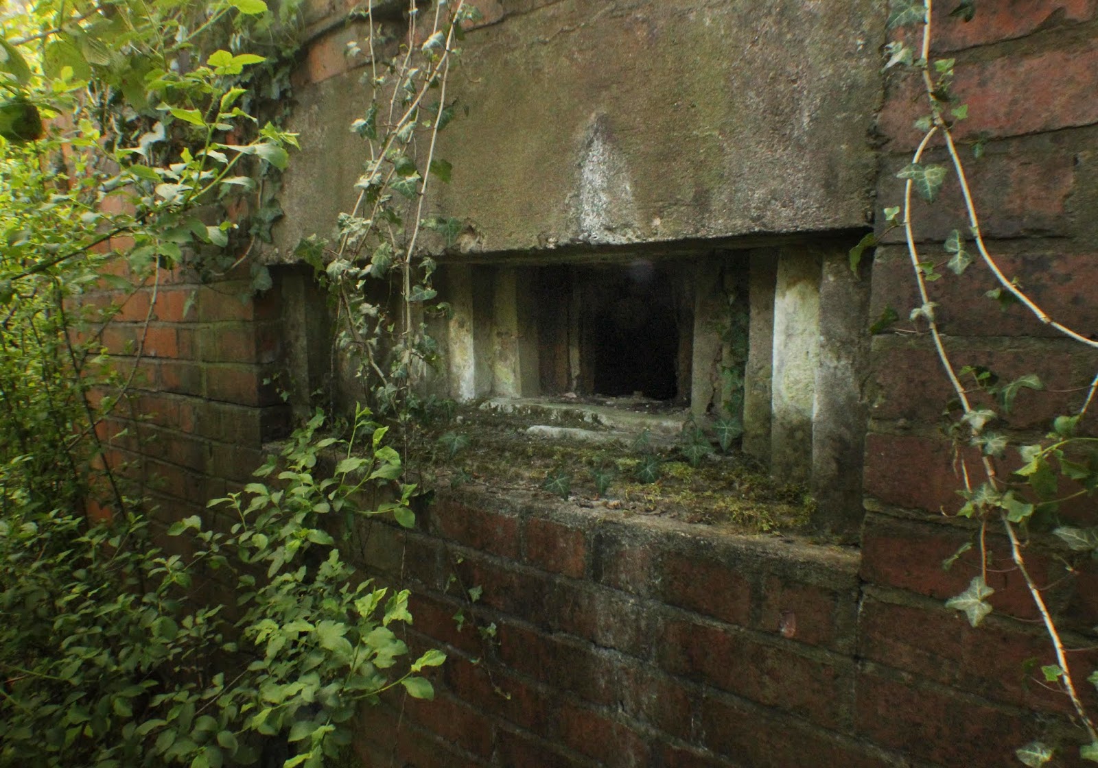 Shrewsbury from where you are not: Atcham Airfield