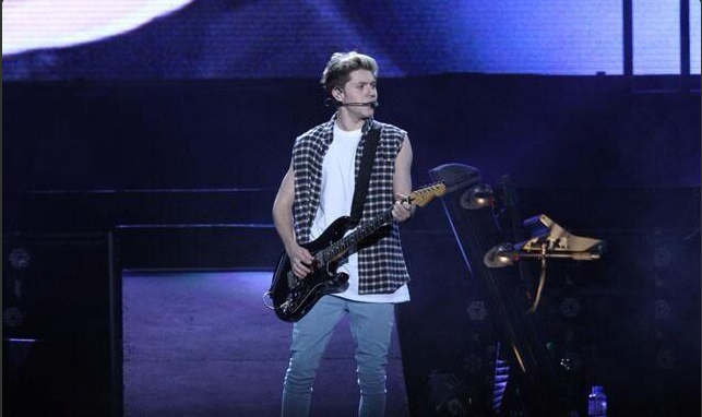 One Direction Girls ♥: Concierto en Lima, Perú.-Where We Are Tour (27 ...