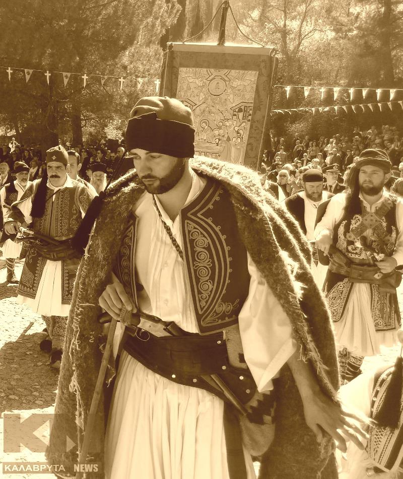 ΑΓΙΑ ΛΑΥΡΑ: Η ΑΝΑΠΑΡΑΣΤΑΣΗ ΣΕ ΑΣΠΡΟΜΑΥΡΟ... ΦΙΛΜ (ΦΩΤΟΓΡΑΦΙΕΣ ...