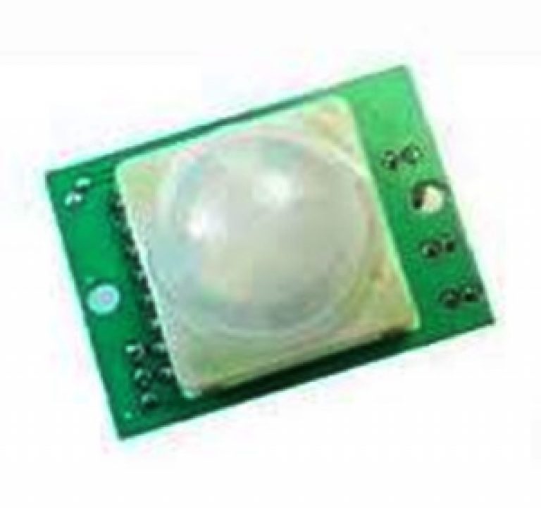 Sensor Gerak : Bentuk, Fungsi, dan Cara Kerjanya