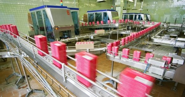 How To Keep Production Lines Running Efficiently