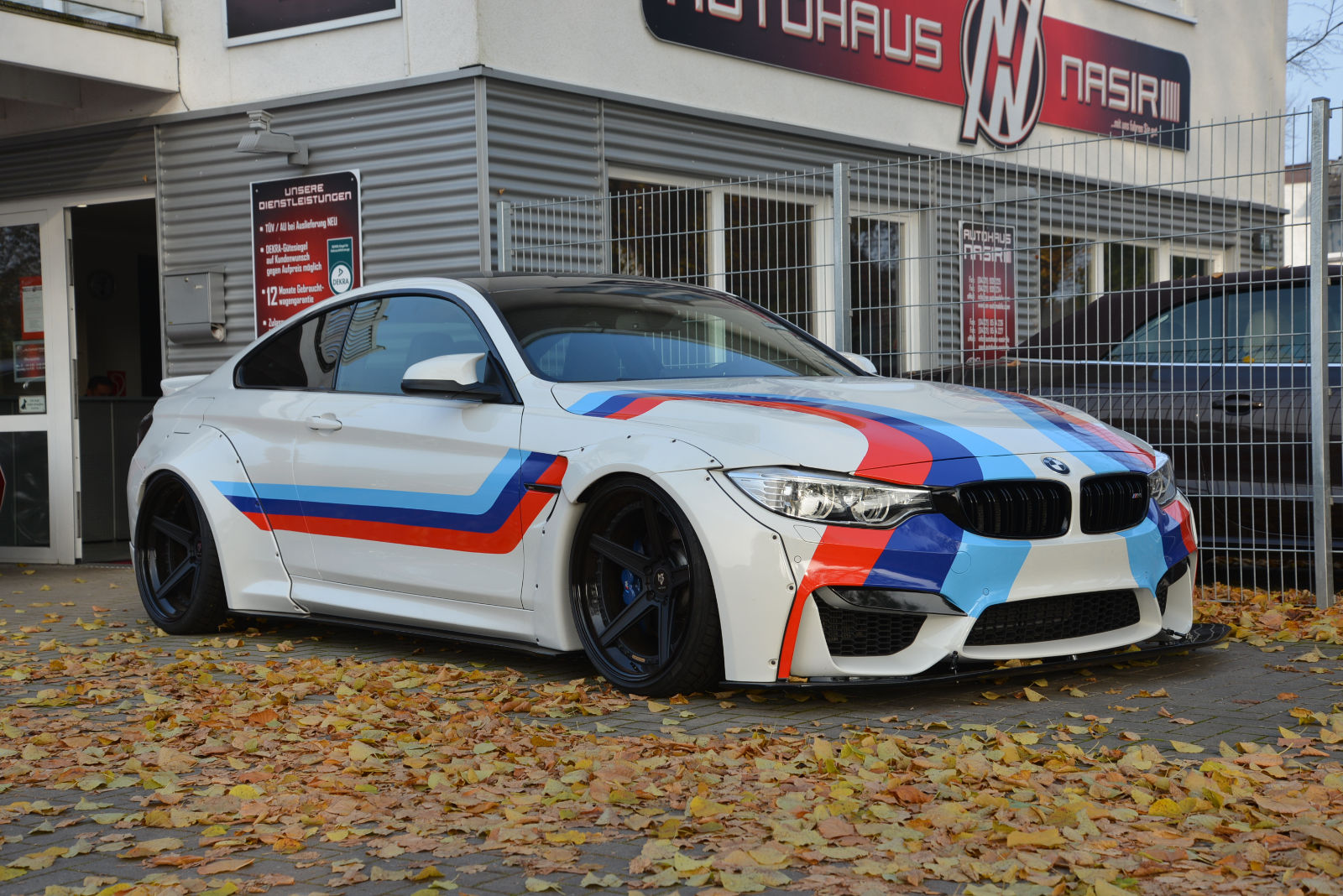 Zu verkaufen: BMW M4 Liberty Walk ZWEIPUNKTNULL von JP-Performance ...