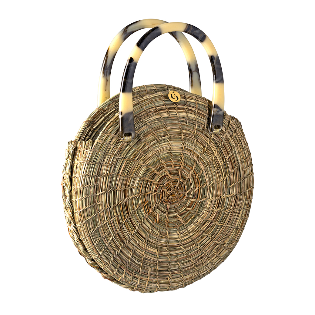 Claudia Cerda y su línea de carteras Manyla Bag hechas por una artesana ...