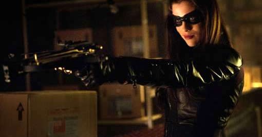 SNEAK PEEK : "Arrow": Muse of Fire"