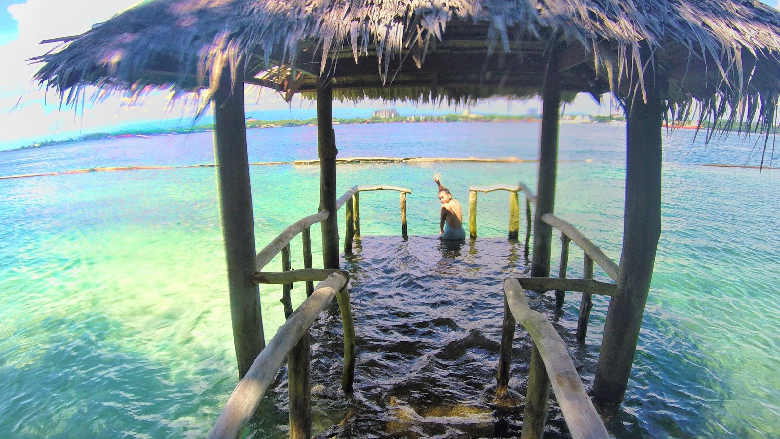 Elaine and Bebs: CORAL REEF RESORT, SAMAL