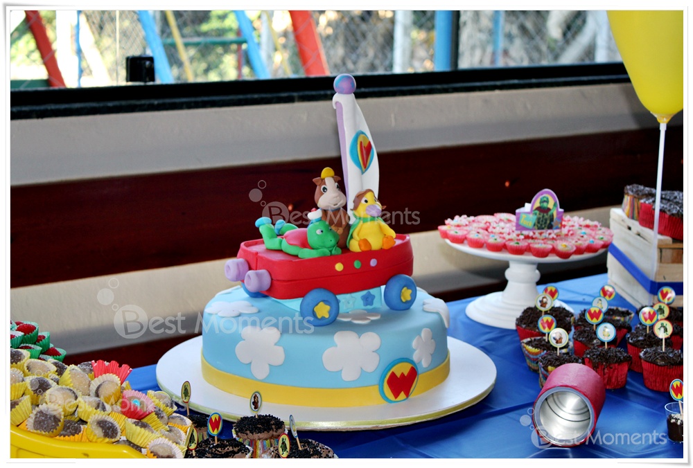 Best Moments: Festa Super Fofos - Wonder Pets Party