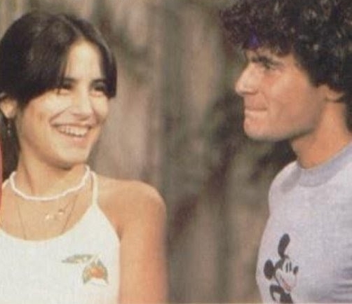 Gloria Pires A DAMA DA TV!: Tudo sobre: Marisa Matos (Dancin Days 1978)