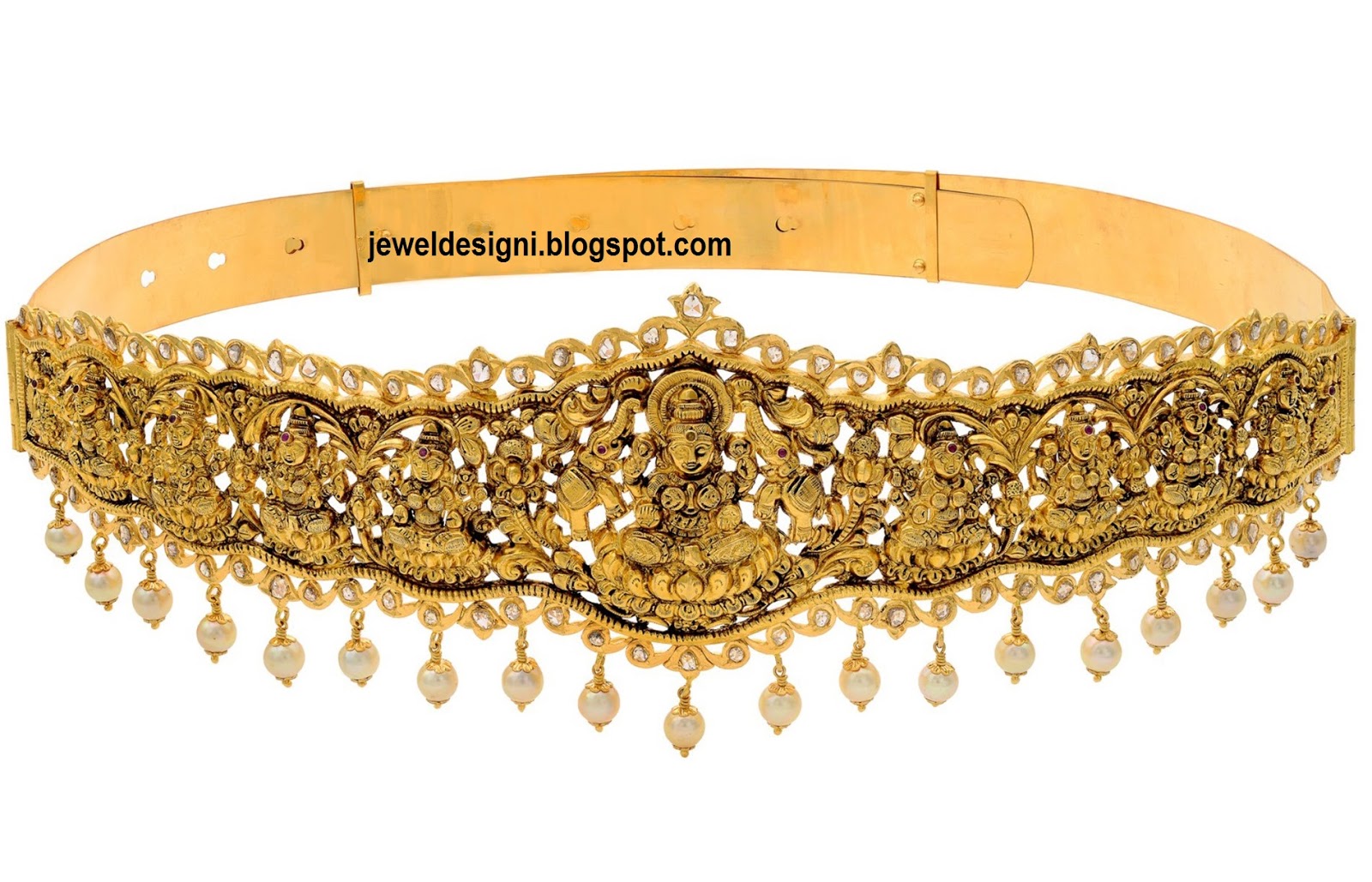 Designer Vaddanam Models