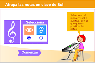 Componiendo mi aula: juegos de discriminación auditiva