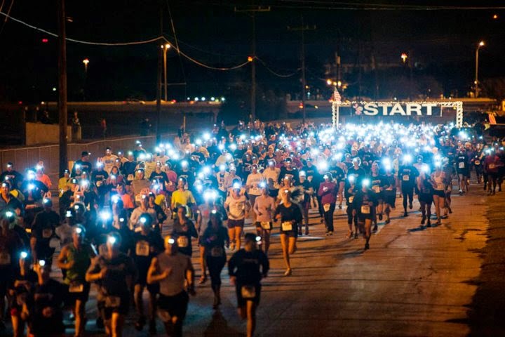 The Chi-Athlete: More Speed [And a Night Race]